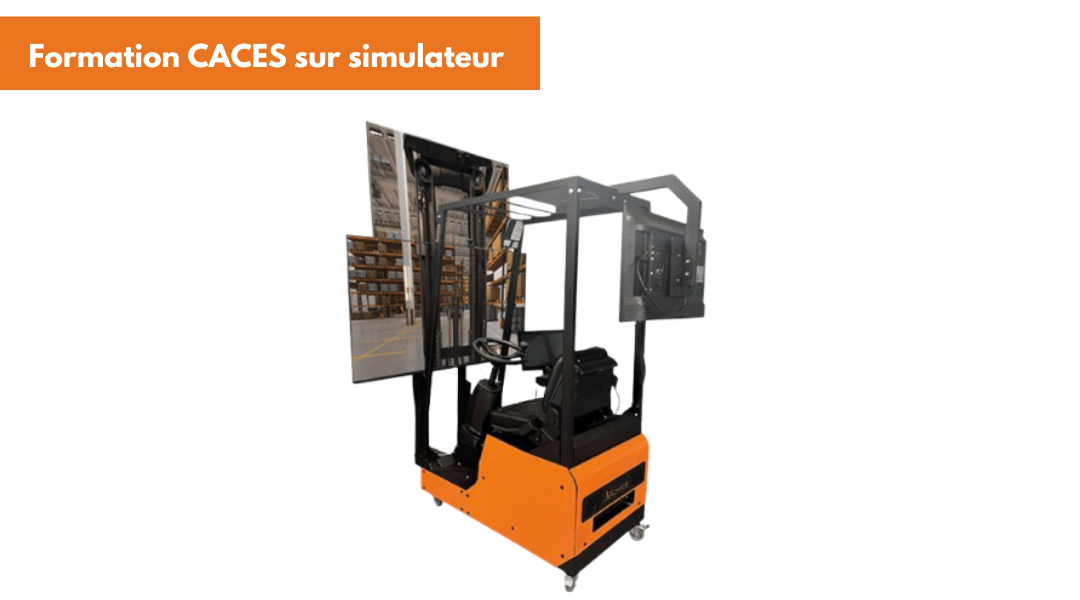 Maroc secourisme : Formation CACES sur Simulateur | Maroc Secourisme ...